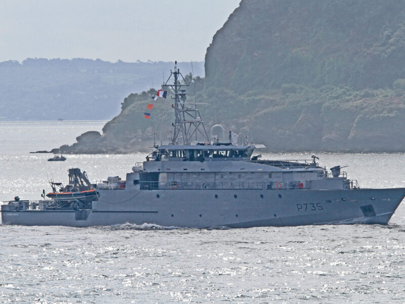 Marine propulsion & auxiliary gensets | Anglo Belgian Corporation